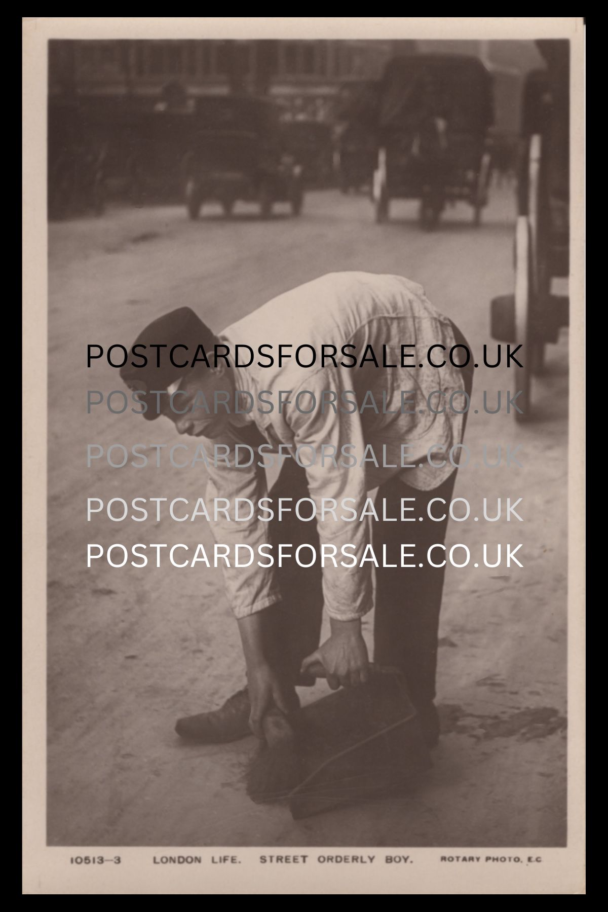 London Life Rotary Photo List – postcardsforsale.co.uk