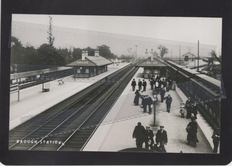 Yorkshire Railway Postcards For Sale – postcardsforsale.co.uk